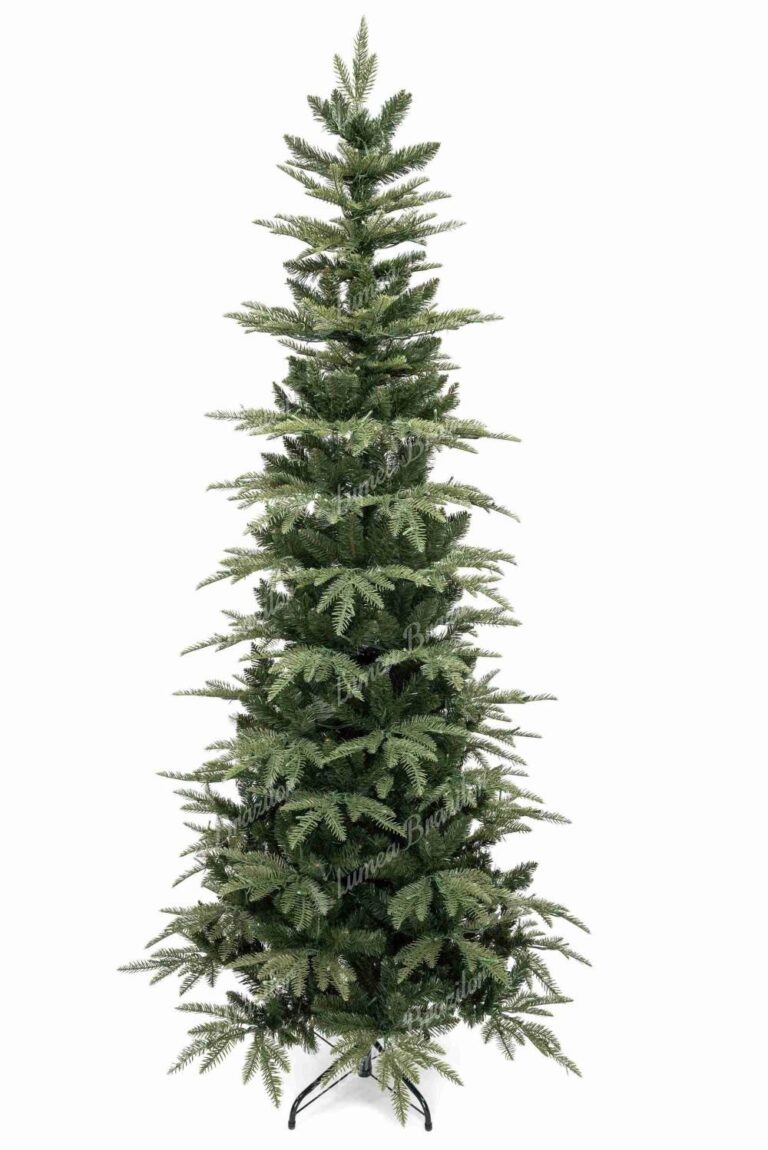 Brad artificial 3D Slim 210cm | Lumea Brazilor